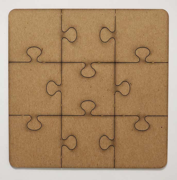 Joggles Chipboard Shapes - Joggles.com
