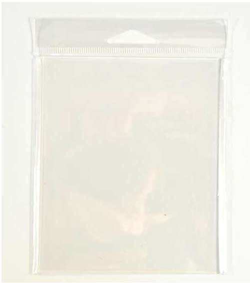 Joggles Clear Acrylic Stamp Mount - 9" x 12" [57697] - Joggles.com