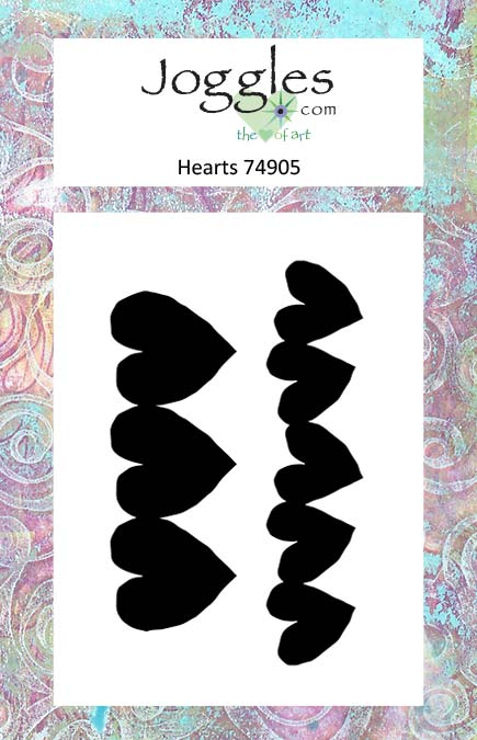 Joggles Clear Stamps - Joggles.com