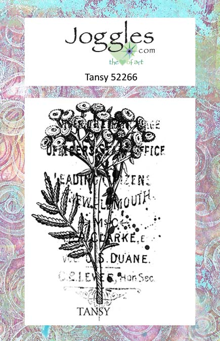 Joggles Clear Stamps - Joggles.com