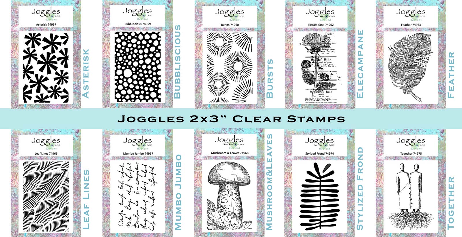 New Mixed Media And Art Journaling Products - Joggles.com