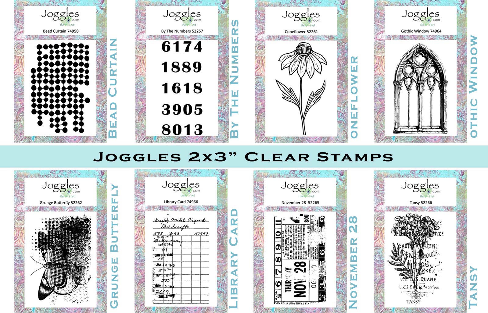 New Mixed Media And Art Journaling Products - Joggles.com