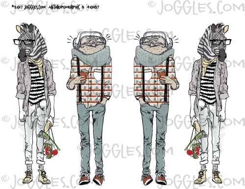 Joggles Collage Sheets - Joggles.com