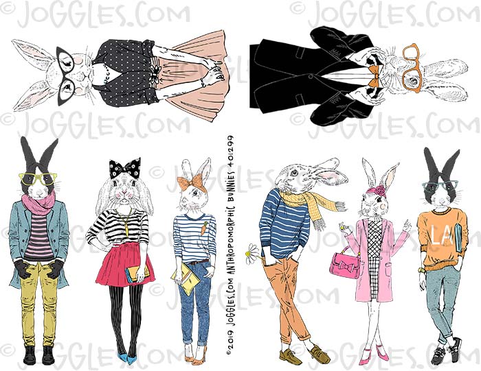 Joggles Collage Sheets - Joggles.com