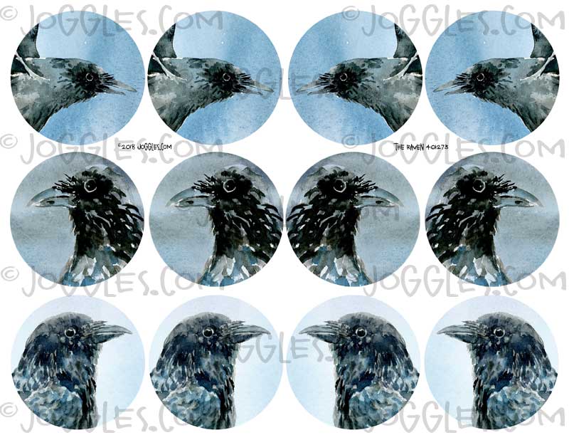 Joggles Collage Sheets - Joggles.com