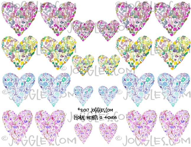 Joggles Collage Sheets - Joggles.com