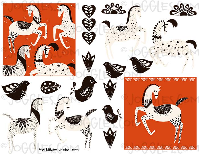 Joggles Collage Sheets - Joggles.com