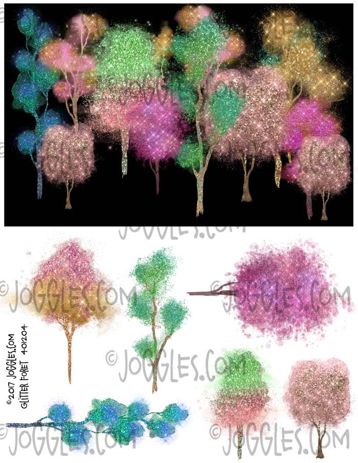 Joggles Collage Sheets - Joggles.com