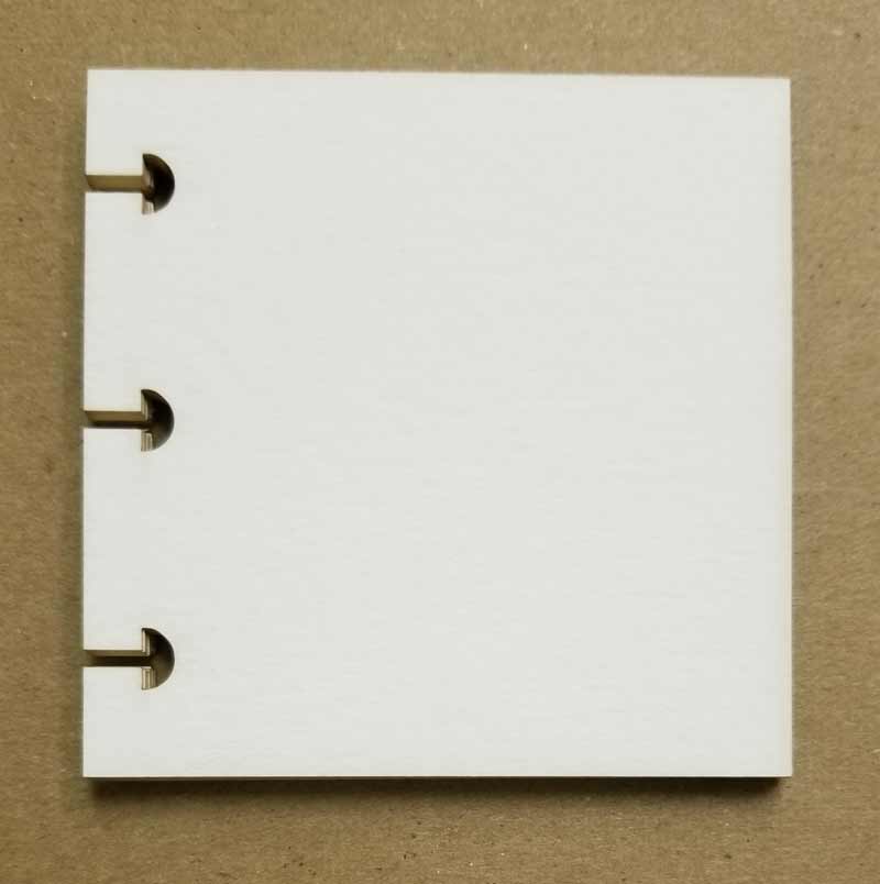 Disc Bound Watercolor Journals - Watercolor Journals by Joggles