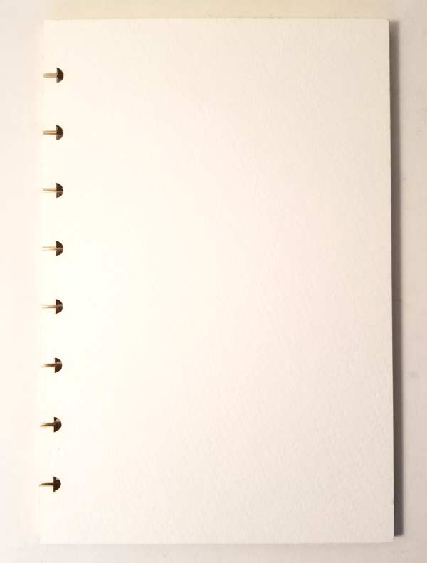 Disc Bound Watercolor Journals - Watercolor Journals by Joggles