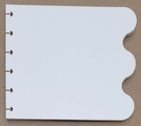 Disc Bound Watercolor Journals - Watercolor Journals by Joggles