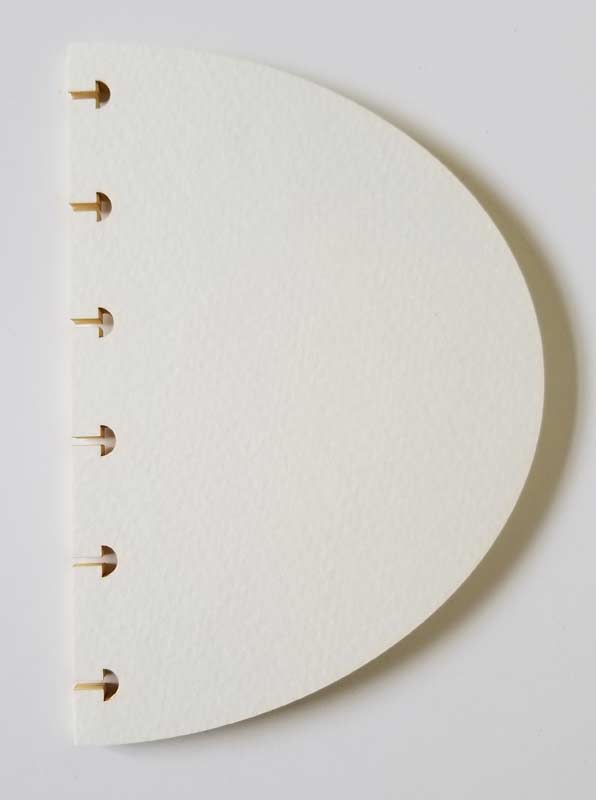 Disc Bound Watercolor Journals - Watercolor Journals by Joggles