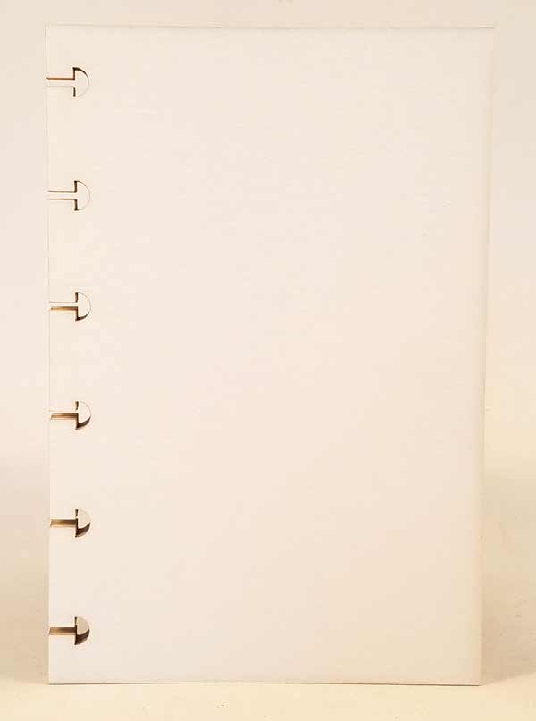 Disc Bound Watercolor Journals - Watercolor Journals by Joggles