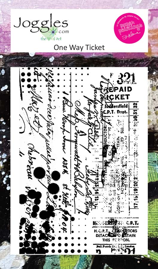 Joggles / Elizabeth St Hilaire Clear Stamps - Joggles.com