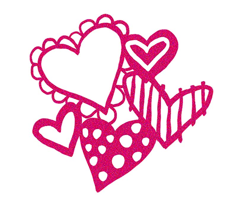 Joggles / Elizabeth St Hilaire Foam Stamps - Joggles.com