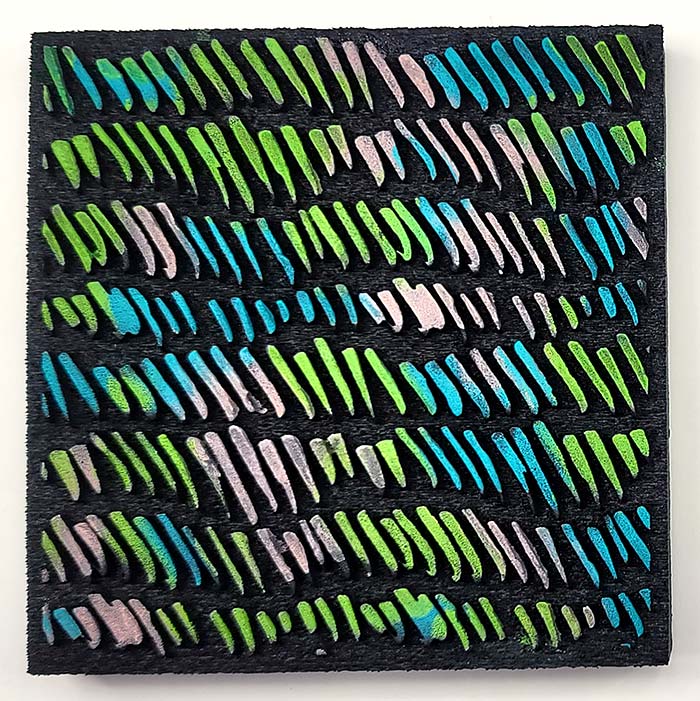 Joggles / Elizabeth St Hilaire Foam Stamps - Joggles.com