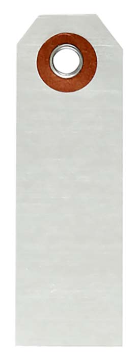 Joggles Embossable Aluminum Tags - Mini [74573] - Joggles.com