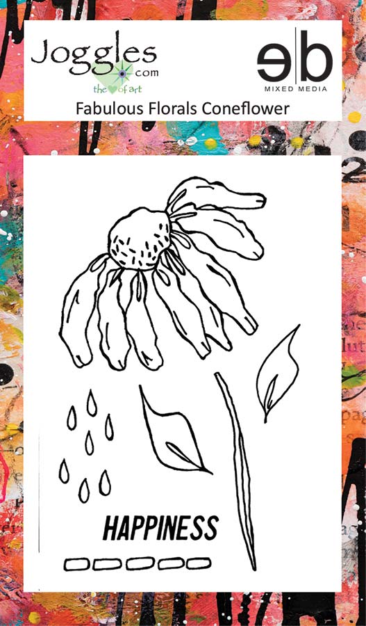 Joggles / Erin Bishop Clear Stamps - Joggles.com