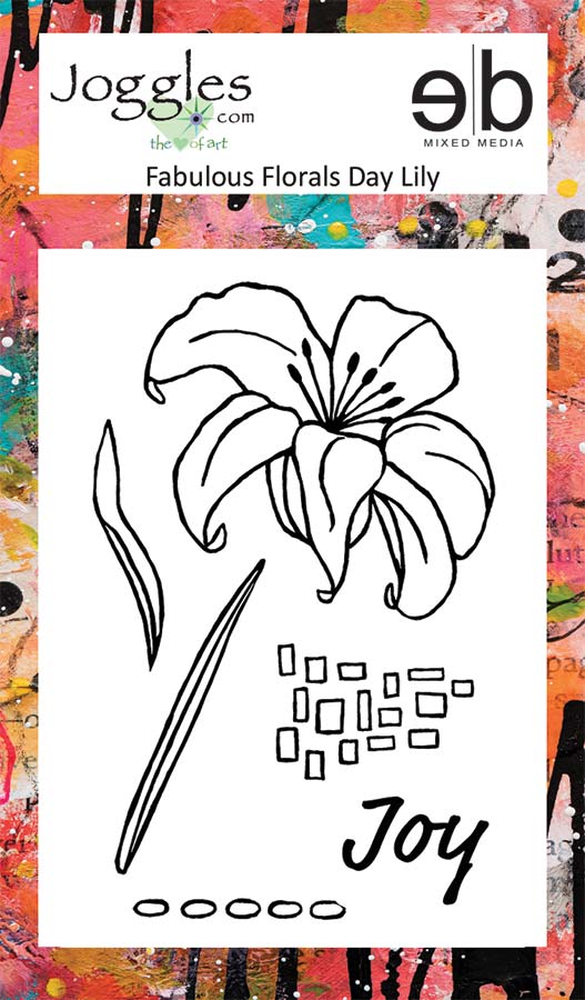 Joggles / Erin Bishop Clear Stamps - Joggles.com