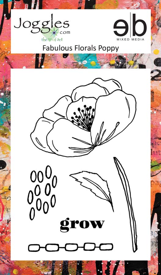 Joggles / Erin Bishop Clear Stamps - Joggles.com