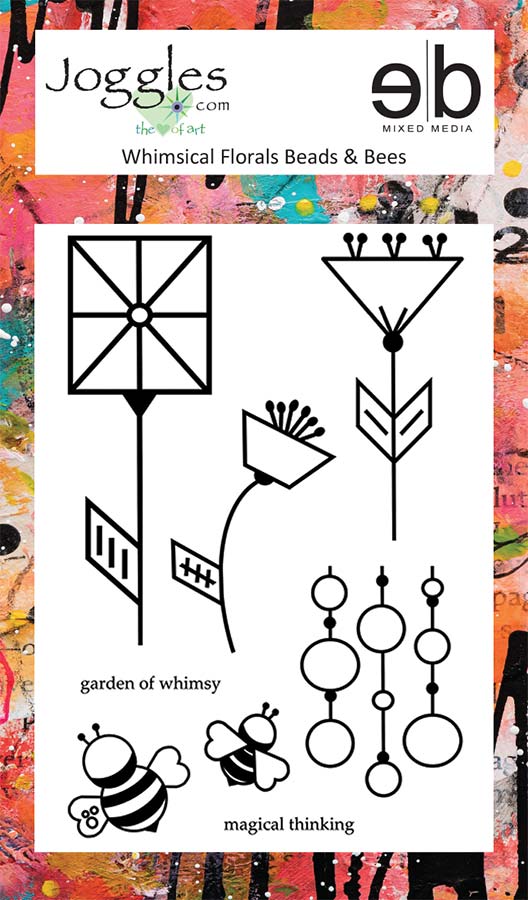 Joggles / Erin Bishop Clear Stamps - Joggles.com