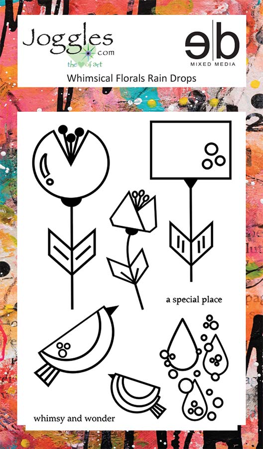 Joggles / Erin Bishop Clear Stamps - Joggles.com