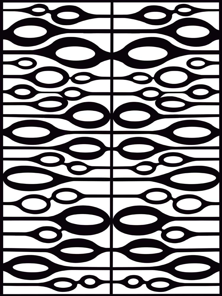 Joggles / FMD Designs Mask - Spoons [53677] - Joggles.com