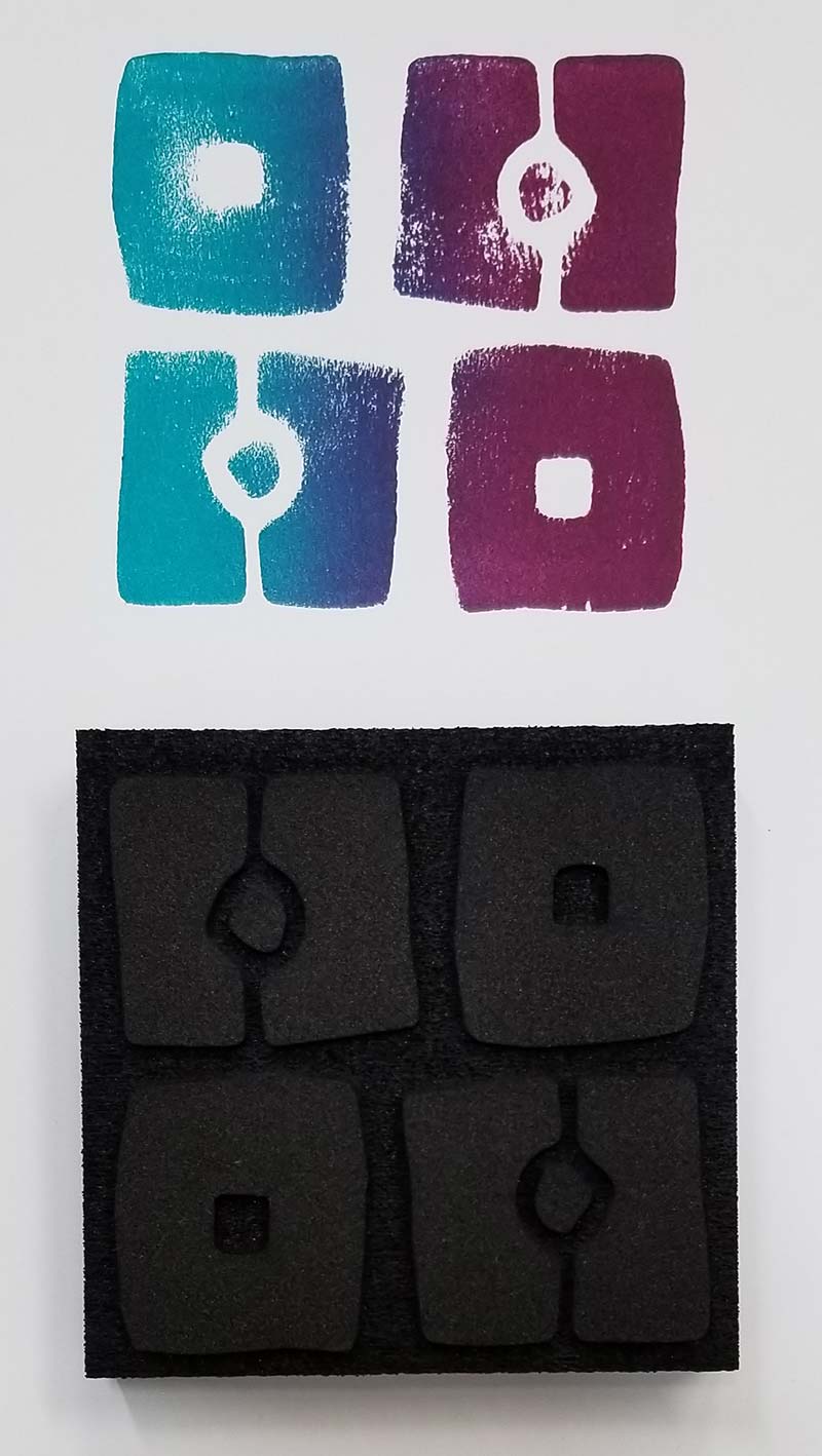 Joggles Foam Stamps - Joggles.com