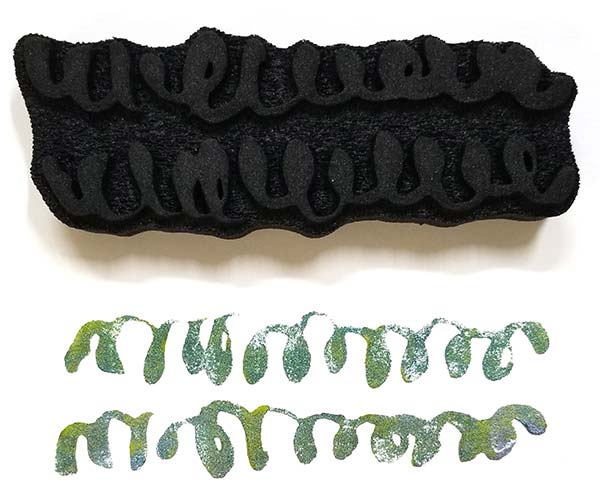 Joggles Foam Stamps - Joggles.com