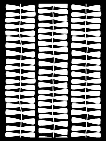 Joggles Itty Bitty Stencil - Cravifolia [53743] - Joggles.com