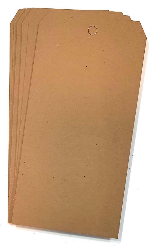 Joggles Kraft Tags - Joggles.com