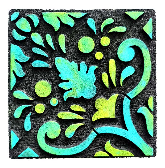 Joggles / Leanne Daquino Foam Stamps - Joggles.com