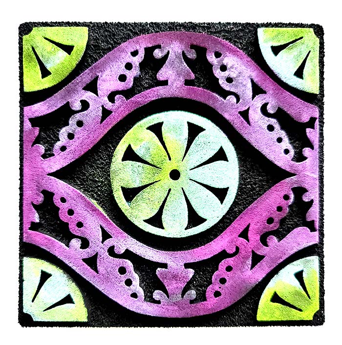 Joggles / Leanne Daquino Foam Stamps - Joggles.com