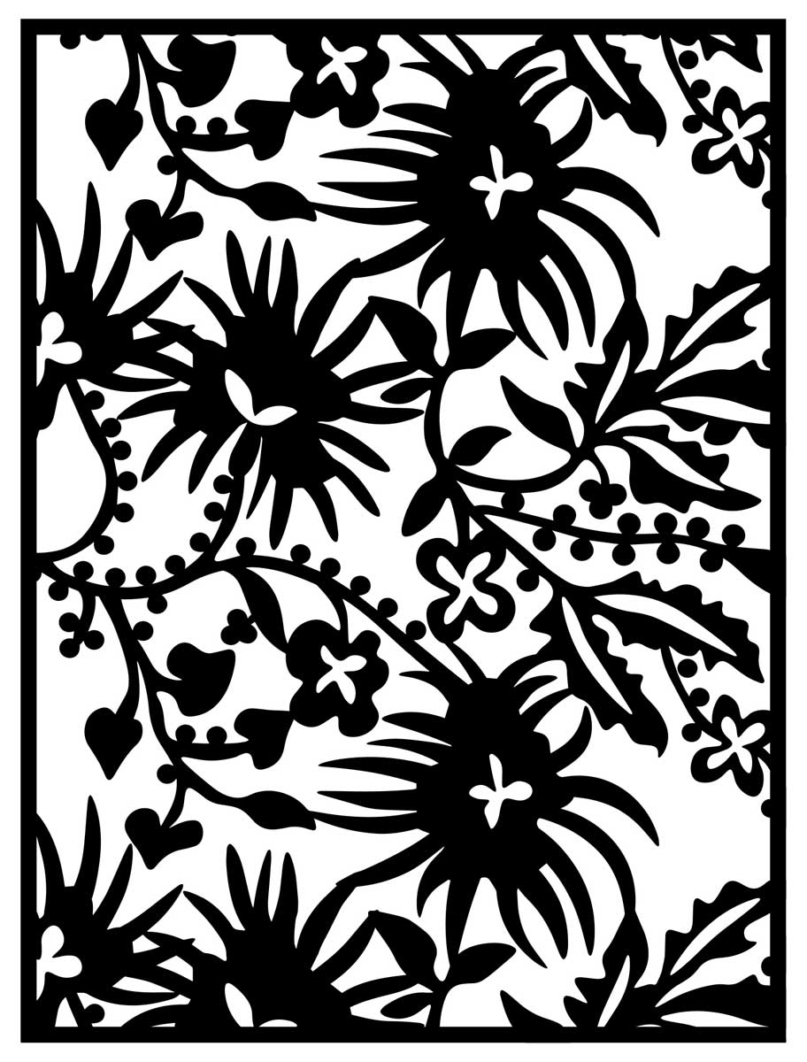 Joggles / Leanne Daquino Stencils & Masks - Joggles.com