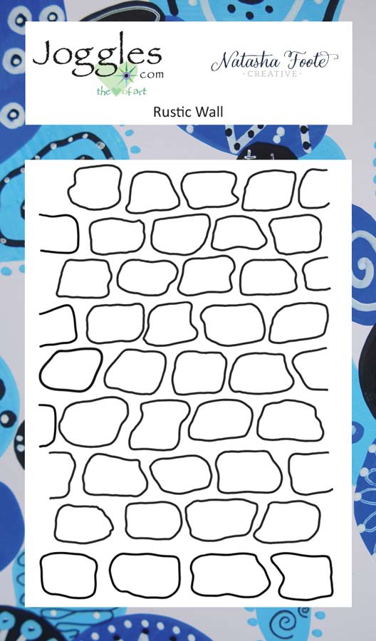 Joggles / Natasha Foote Clear Stamps - Joggles.com