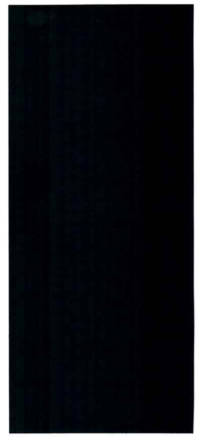Joggles #10 Panel Cards - Black Smooth & Sturdy [74528] - Joggles.com