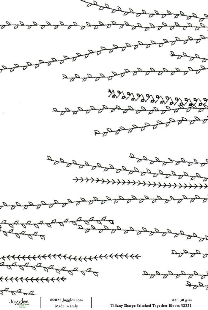 Joggles / Tiffany Sharpe Rice Paper - Joggles.com