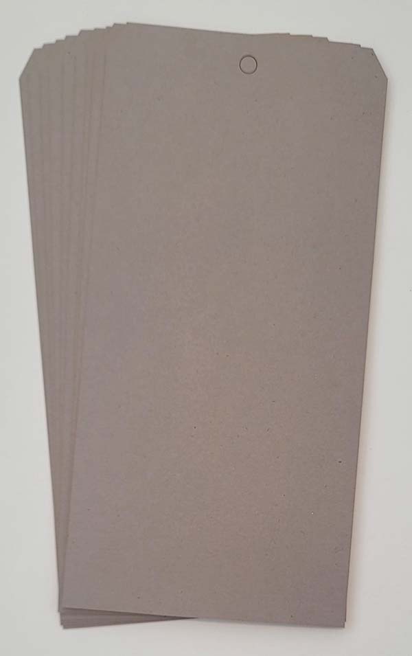Joggles Wet Cement Tags Size 8 [74336] - Joggles.com