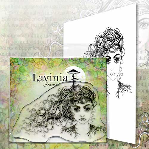 Lavinia Stamps Clear Stamps - Joggles.com