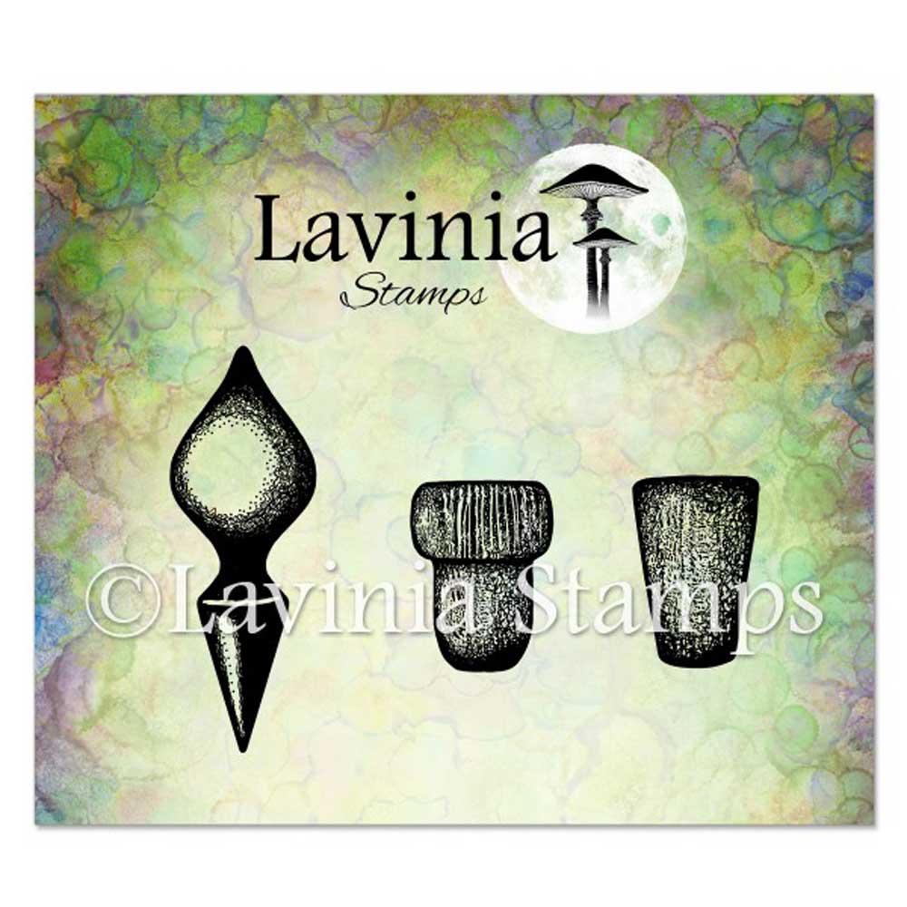 Lavinia Stamps Clear Stamps - Joggles.com