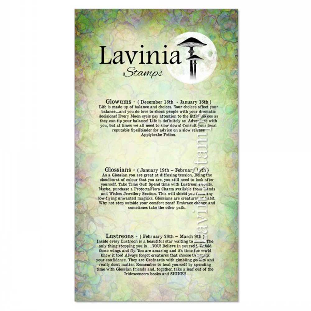 Lavinia Stamps Clear Stamps - Joggles.com