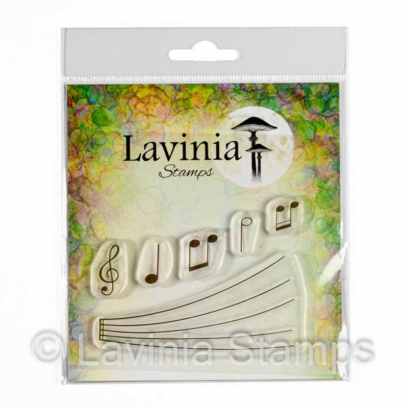 Lavinia Stamps Clear Stamps - Joggles.com