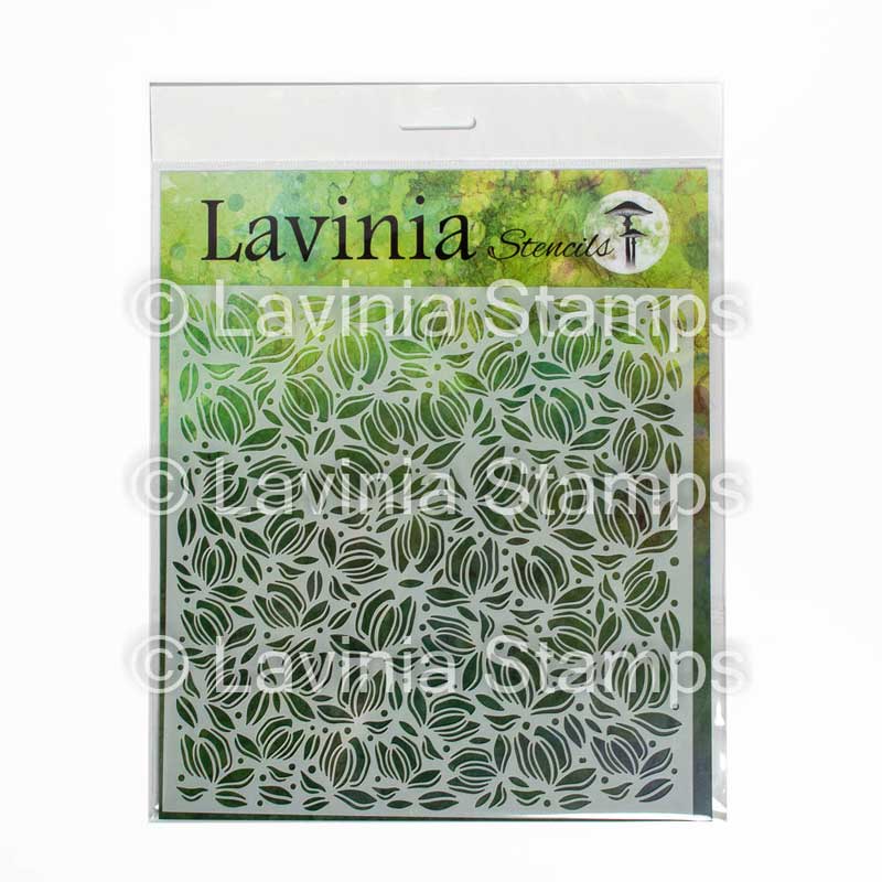 Lavinia Stencils - Joggles.com