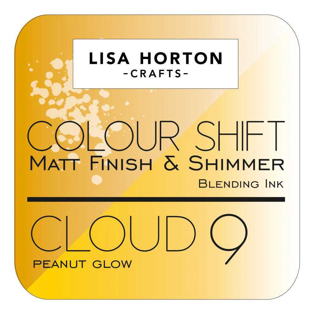 Lisa Horton Crafts Cloud 9 Colour Shift Ink Pads - Joggles.com