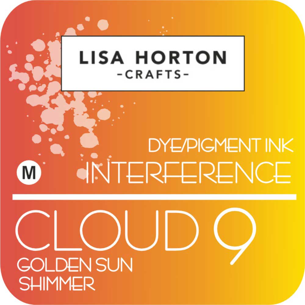 Lisa Horton Crafts Cloud 9 Interference Ink Pads - Joggles.com