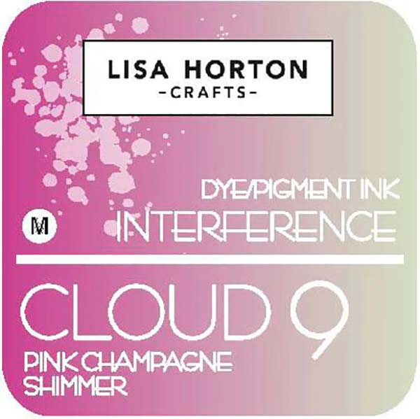Lisa Horton Crafts Cloud 9 Interference Ink Pads - Joggles.com