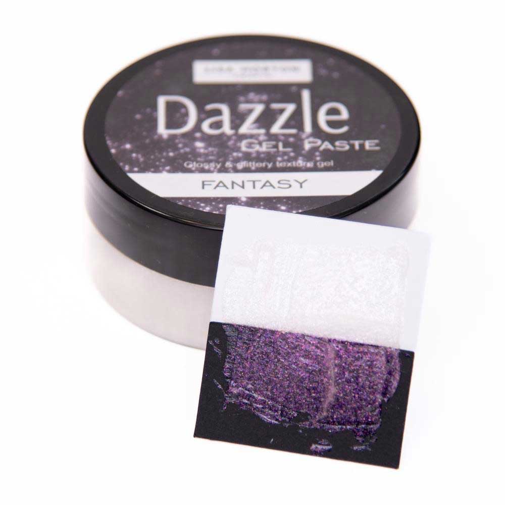 Lisa Horton Crafts Dazzle Gel Paste - Fantasy [LHCIP212] - Joggles.com