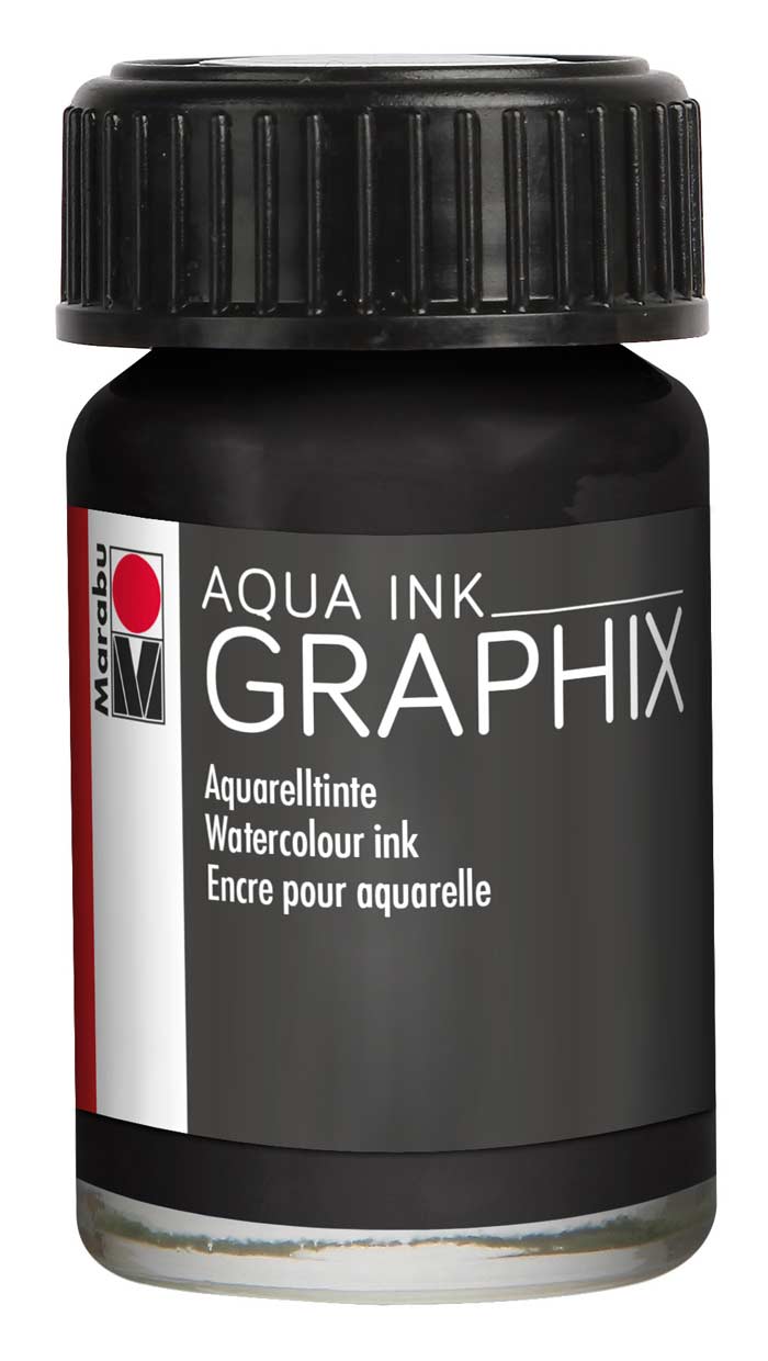 Marabu Graphix Aqua Inks - Joggles.com