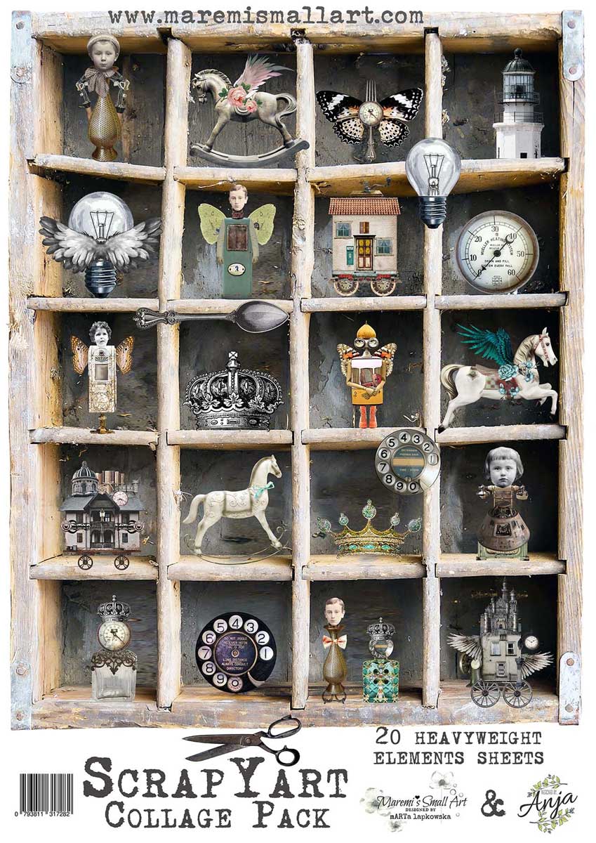 Maremi's Small Art - Joggles.com