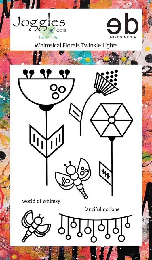 Joggles / Erin Bishop Clear Stamps - Joggles.com